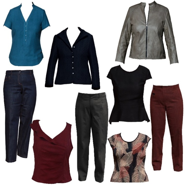 2015 Wardrobe–Waratahs & Wombats – sewTREEFROG