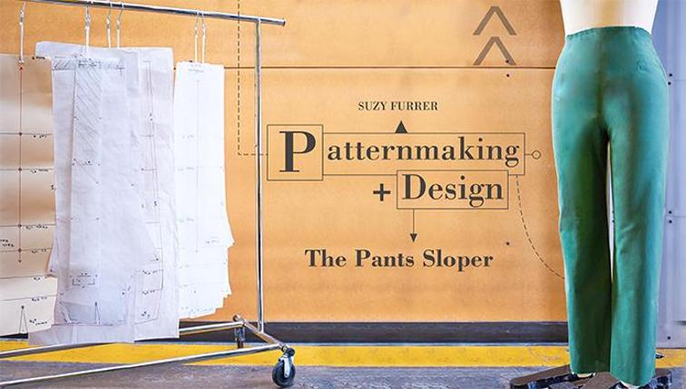 Craftsy Class Review: Pattern Making + Design – The Pant Sloper ...