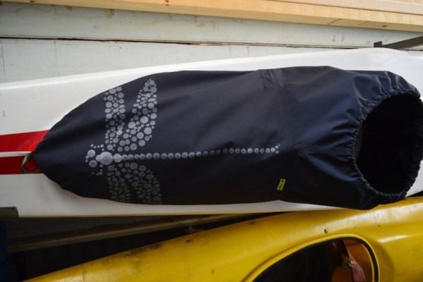 DIY kayak spray skirt – sewTREEFROG