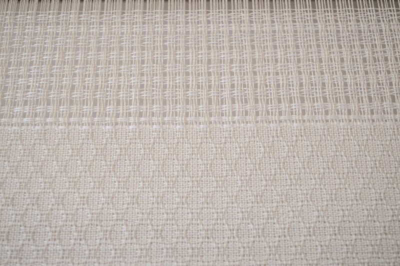 My Handwoven Top …. done! – sewTREEFROG