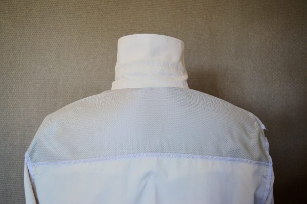 Pattern Hack: Hiking shirt with armpit and back vents – sewTREEFROG